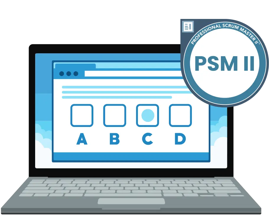 PSM II™ Free Quiz - Student ScrumPrep